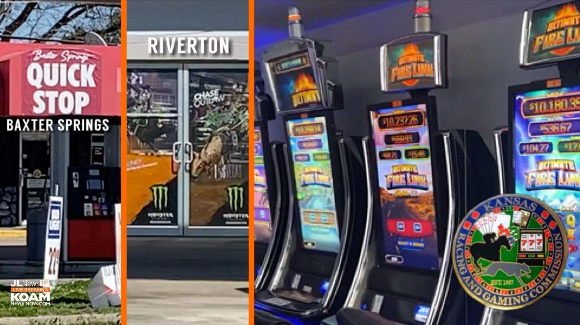 Explainer: 12 gaming machines seized in Cherokee County, the Kansas ...