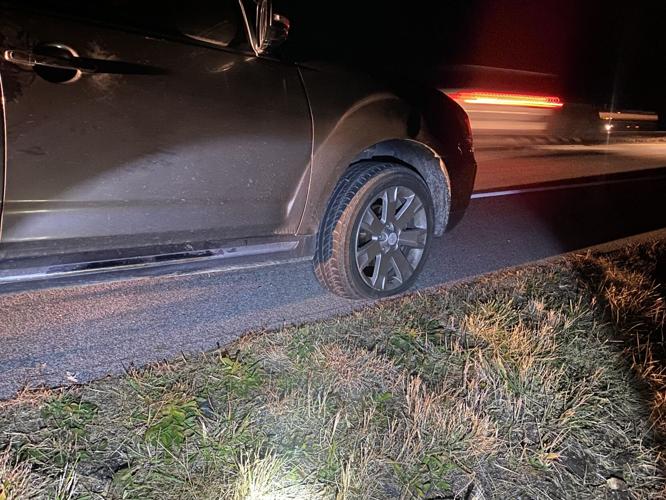 After pursuit DWI driver admitted to drinking, “Enough to inebriate an ...