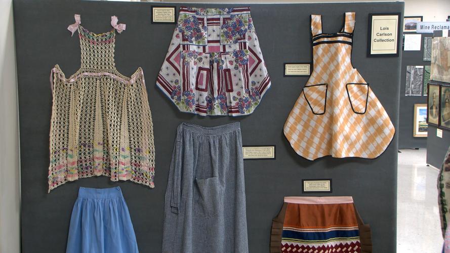 Miners Hall Museum announces “Who’s Behind the Apron” exhibit | Local ...