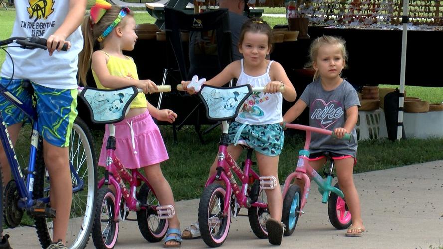 Humboldt Police create free bicycle safety course for kids | Kansas ...