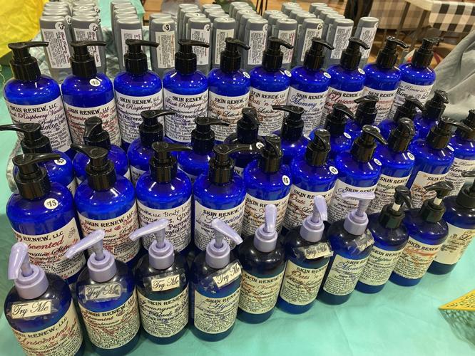 This craft show features true crafters and artisans: 32nd Annual Cecil ...