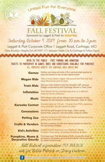 United Fun for Everyone Fall Festival 5K Run | News | koamnewsnow.com