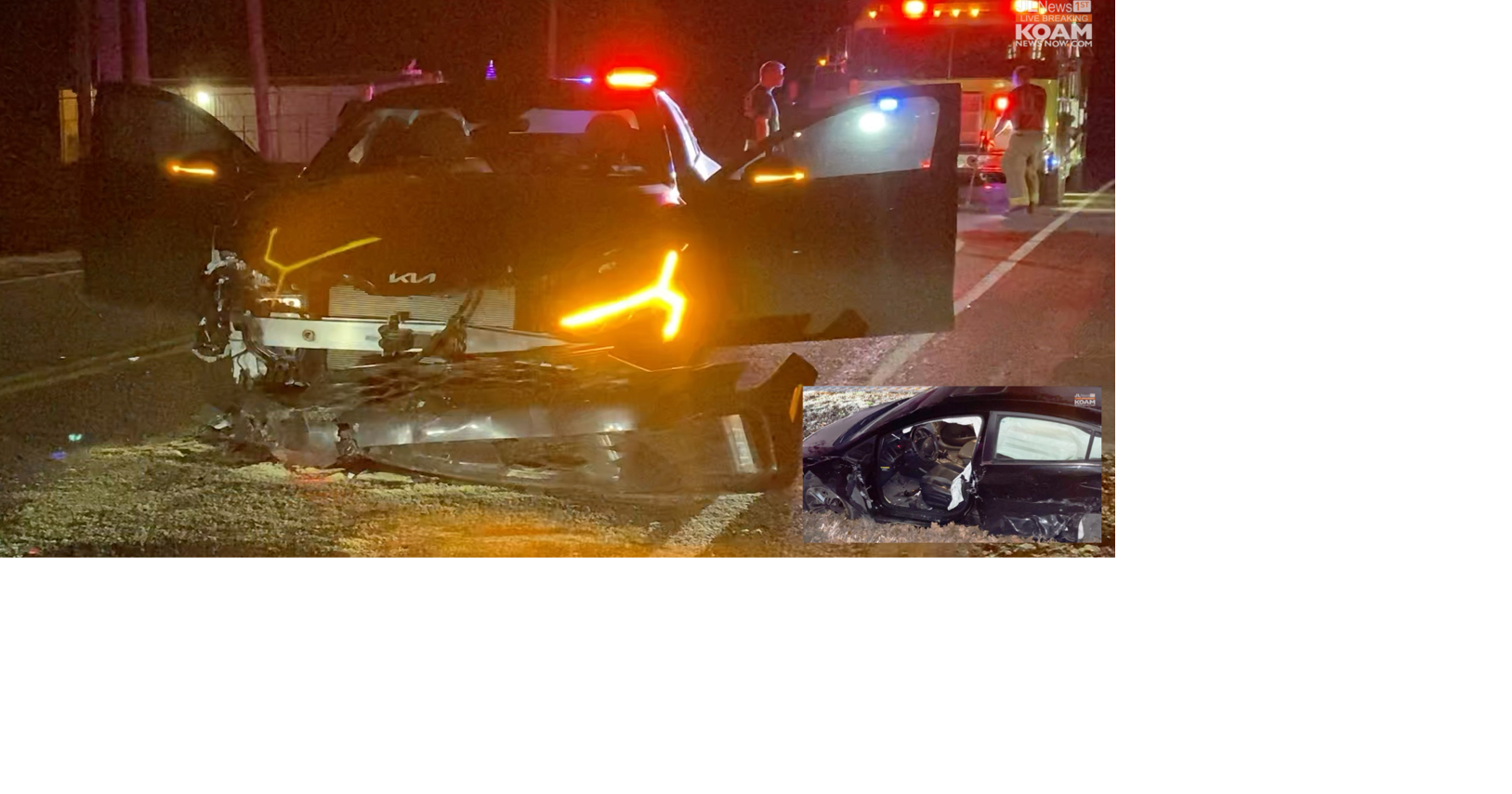 T-bone injury crash near Carl Junction | Joplin News First ...