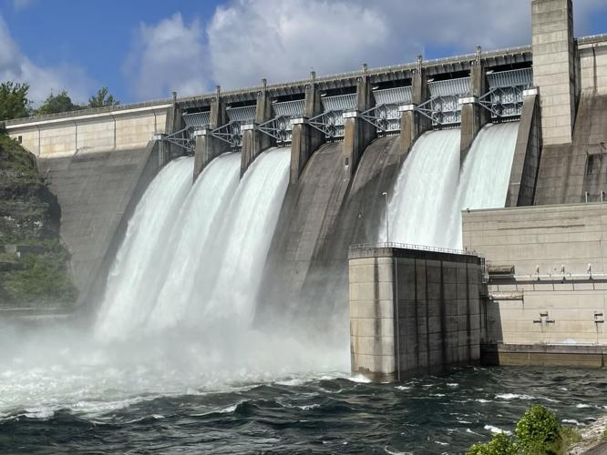Beaver Lake Dam …a place you should visit! | Joplin News First ...