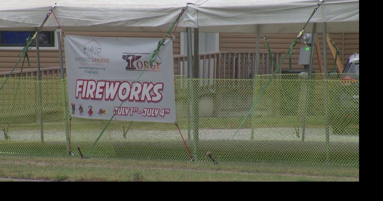 Watered Gardens kicks off 4th Annual Fireworks for Forge fundraiser ...