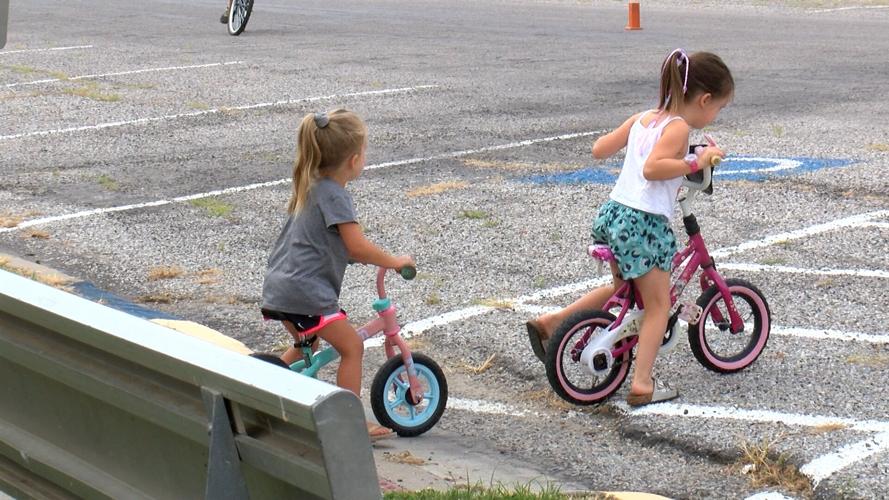 Humboldt Police create free bicycle safety course for kids | Kansas ...