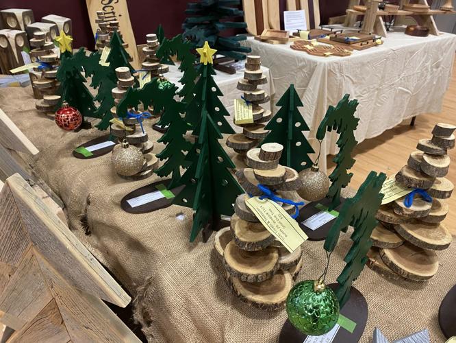 This craft show features true crafters and artisans: 32nd Annual Cecil ...