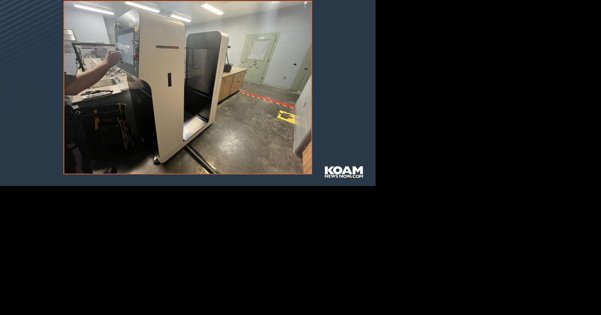 Vernon County jail installs high-tech inmate body scanner | Crime ...