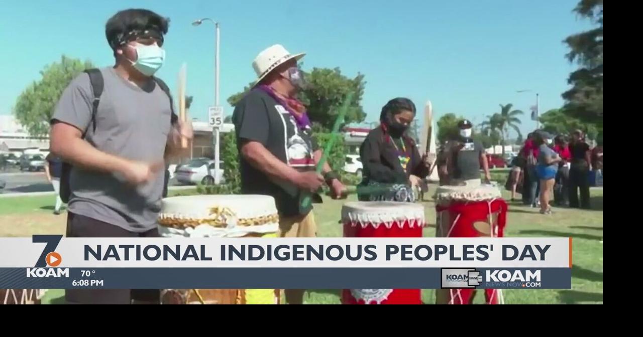 Grove students celebrate Indigenous Peoples’ Day with a lesson on ...