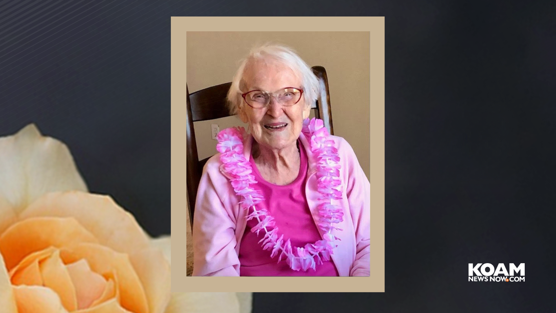 Wilma (Powers) Perry (April 28, 1919 ~ July 6, 2025) | Obituaries ...