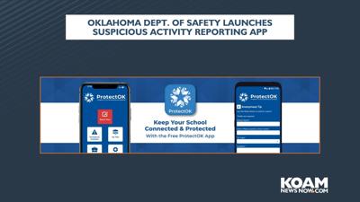 OK Dept. of Safety launches app for reporting suspicious activity in ...