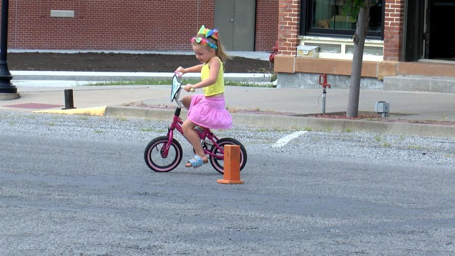 Humboldt Police create free bicycle safety course for kids | Kansas ...