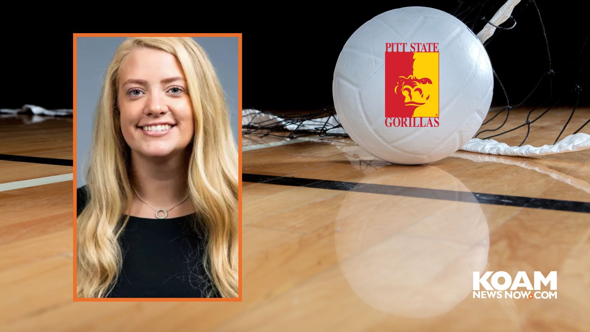 Pitt State Volleyball welcomes new coach, Megan Besecker | Local News ...