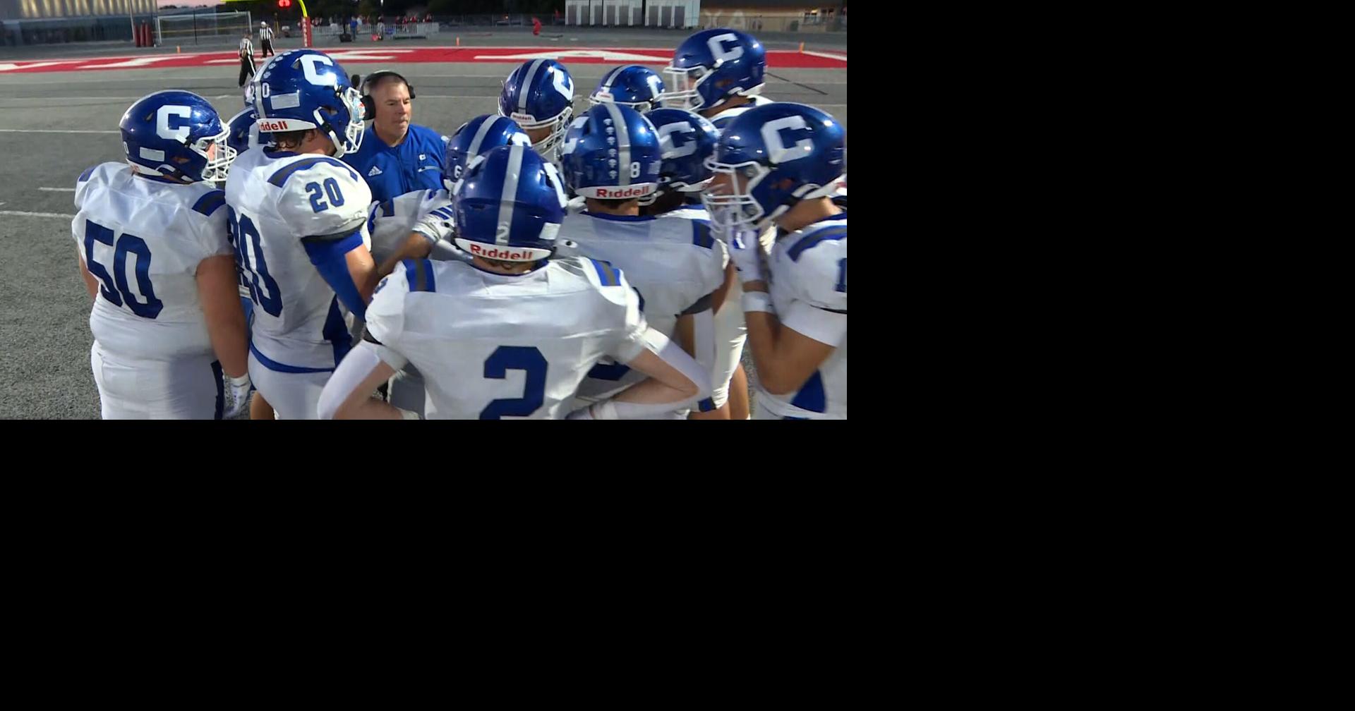 Carthage drops its first game of the year to undefeated Nixa | Carthage ...