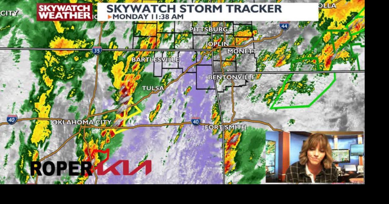 Storm updates 11:40am | Video | koamnewsnow.com