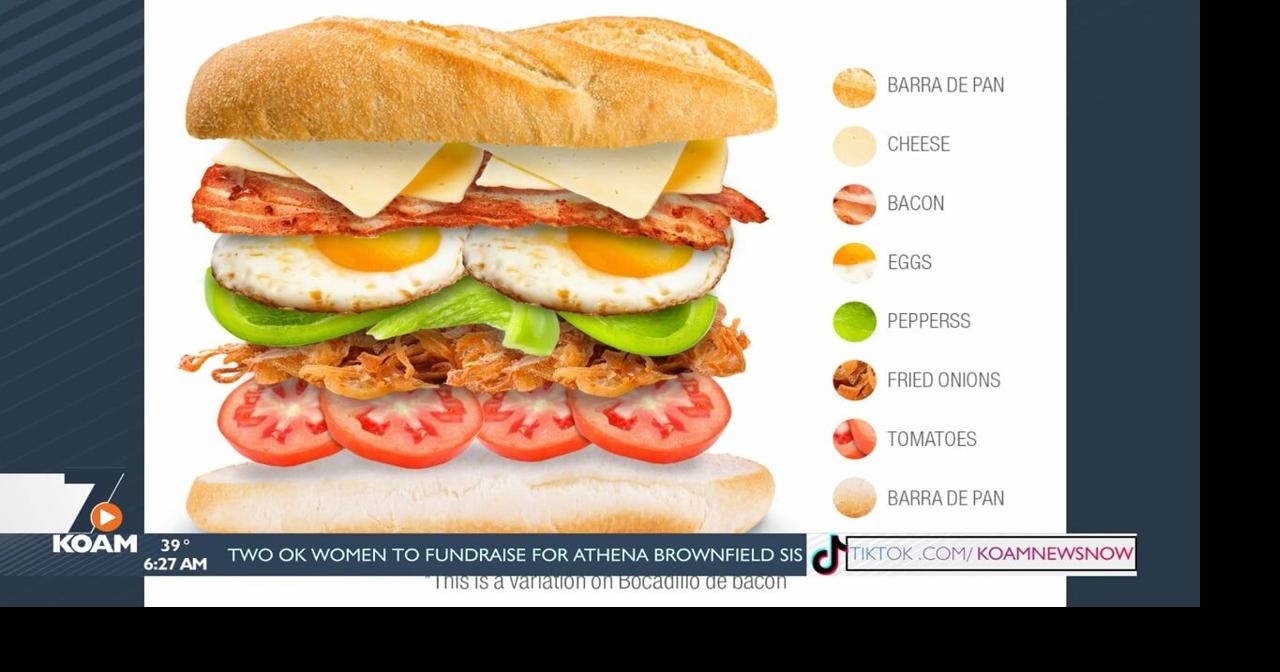 The art of sandwiches with Chef Anthony | Food and Recipes ...