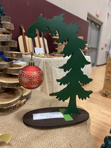 This craft show features true crafters and artisans: 32nd Annual Cecil ...