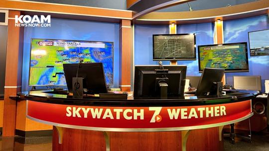 KOAM Weather team expanding; Heady taking on new role | Top Stories ...