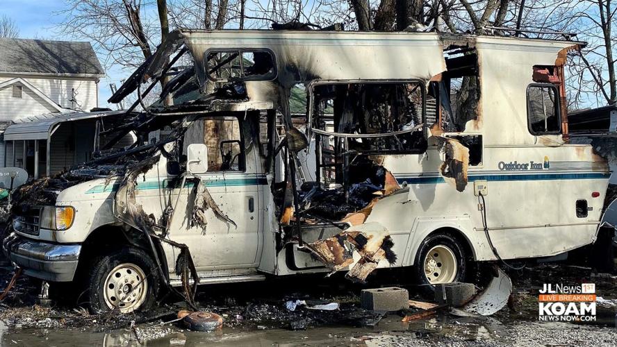 RV fire in East Town Neighborhood spreads quickly in high winds | News ...
