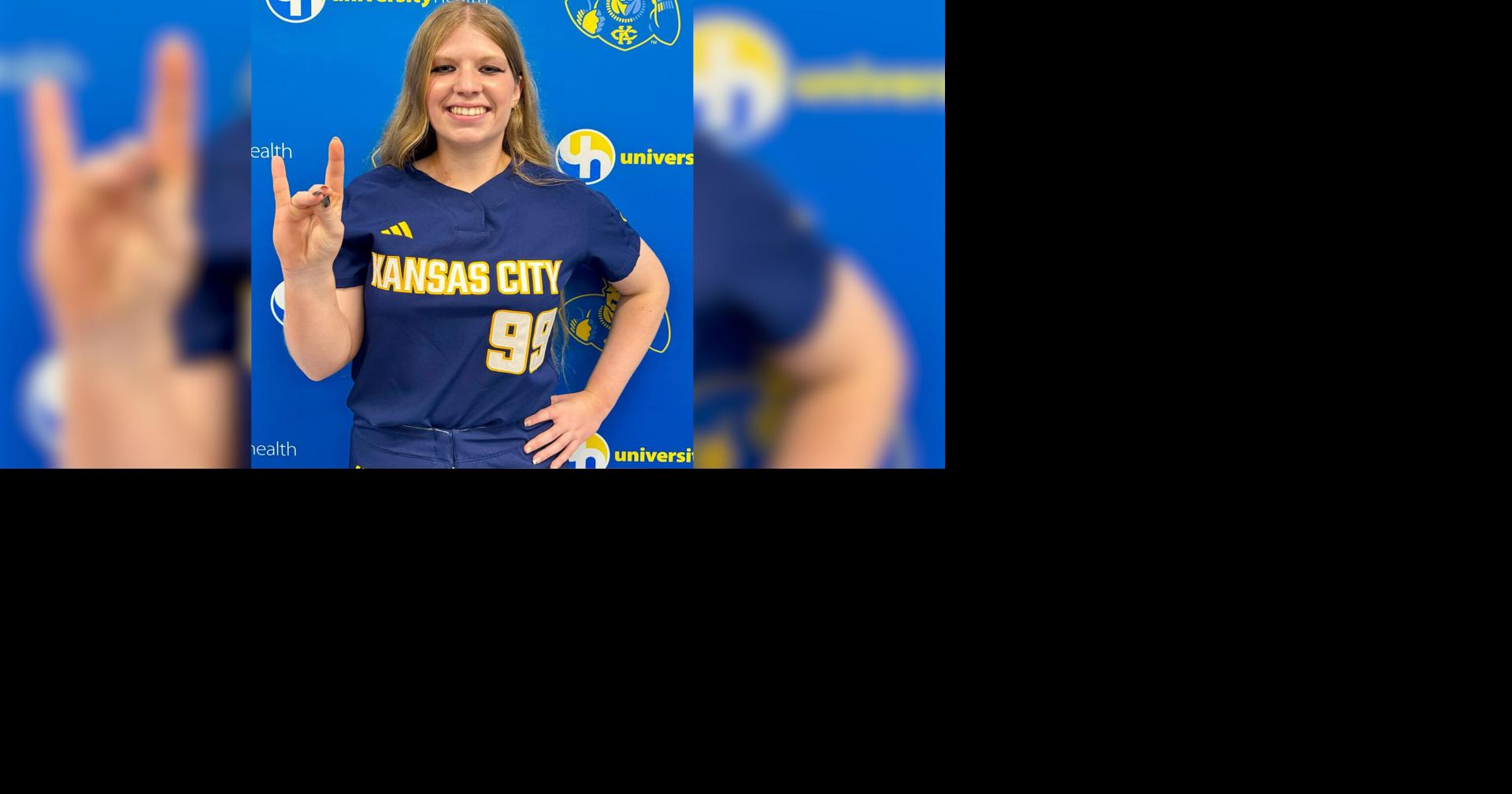Seneca's Abby Jamros commits to UMKC softball | News | koamnewsnow.com