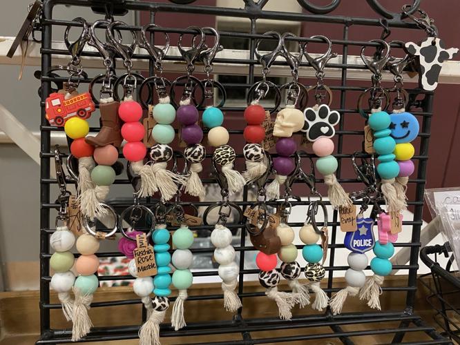 This craft show features true crafters and artisans: 32nd Annual Cecil ...