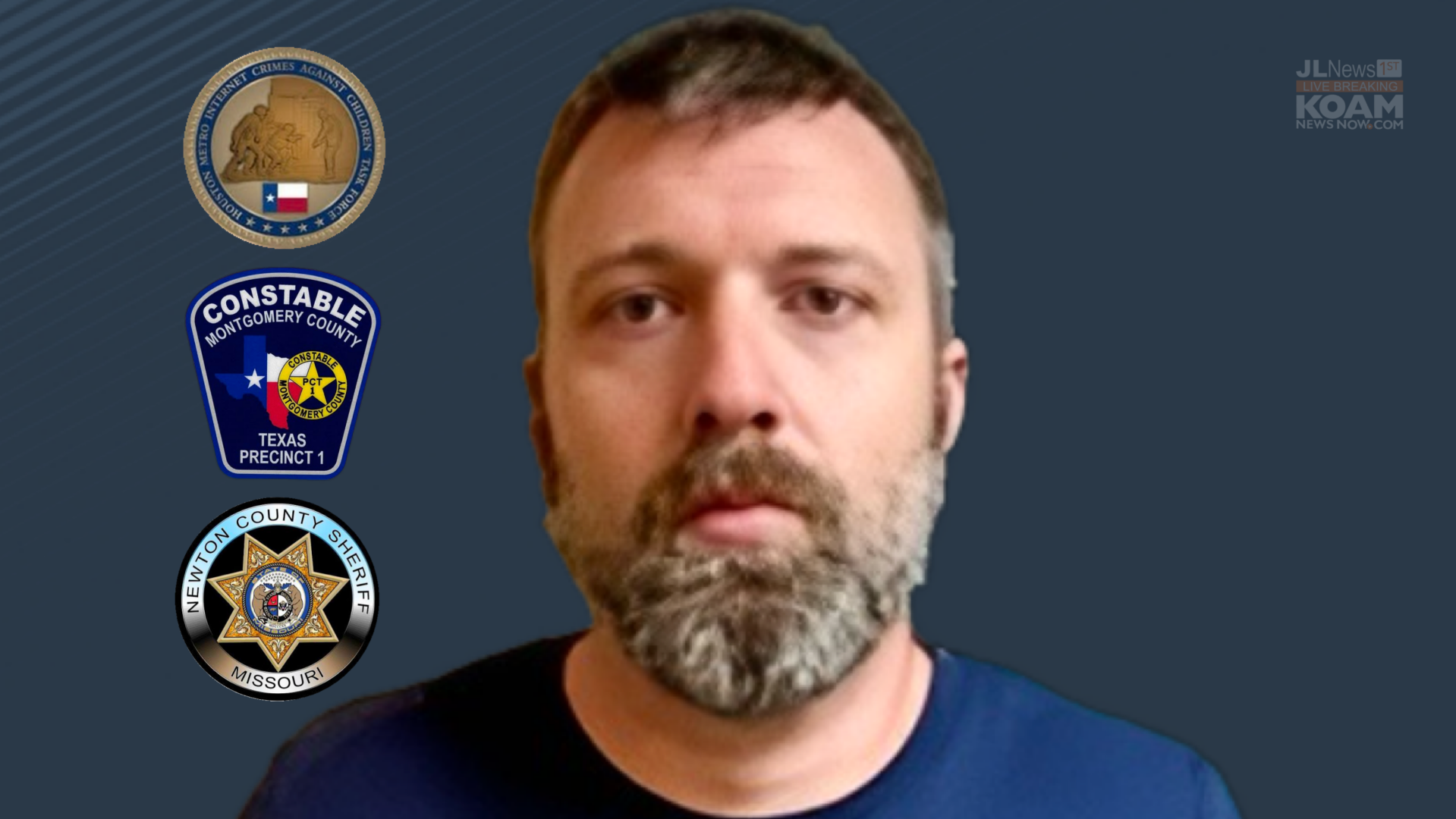 Neosho man served prison for Child Porn Possession; Now arrested for ...