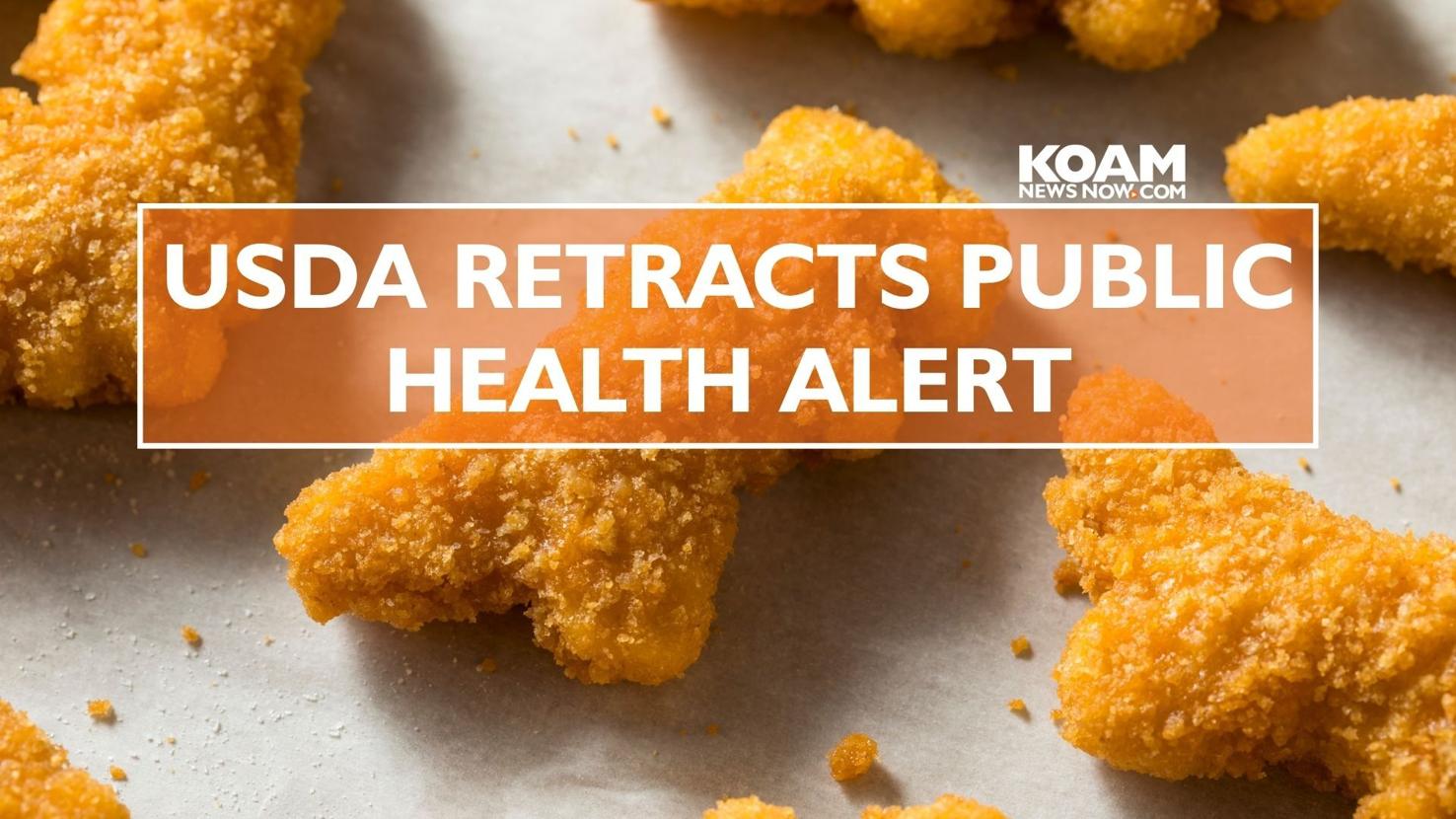 Public health alert retracted for dino-shaped chicken nuggets | Recalls ...