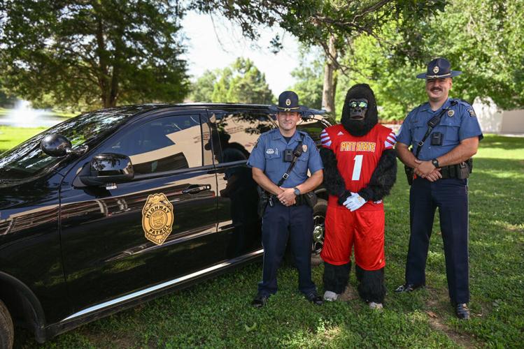 Kansas Highway Patrol stop stolen vehicle using TVI; Part of Trooper training | Joplin News ...