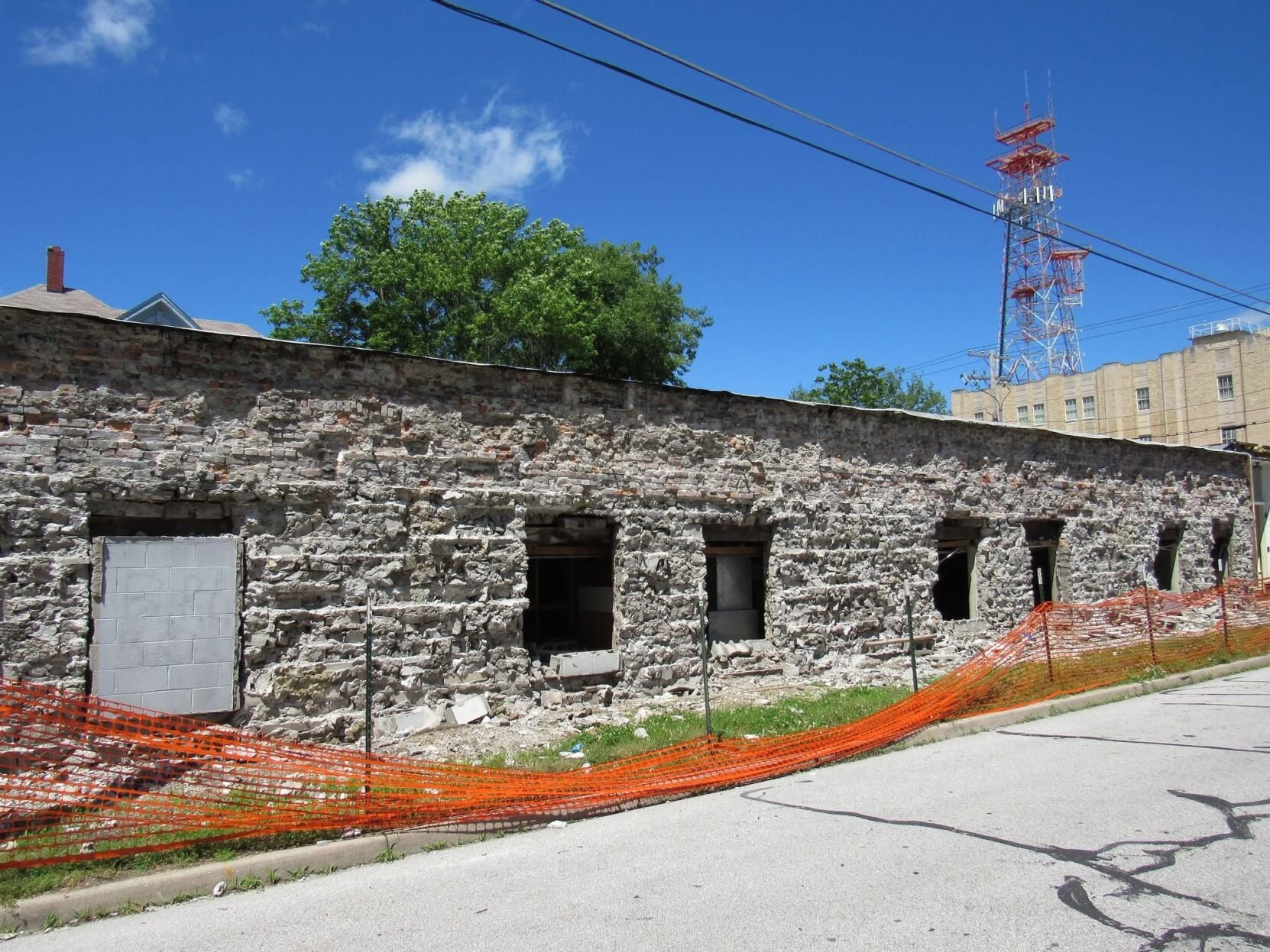 Joplin Historical Neighborhoods Museum incorporated salvage items you ...