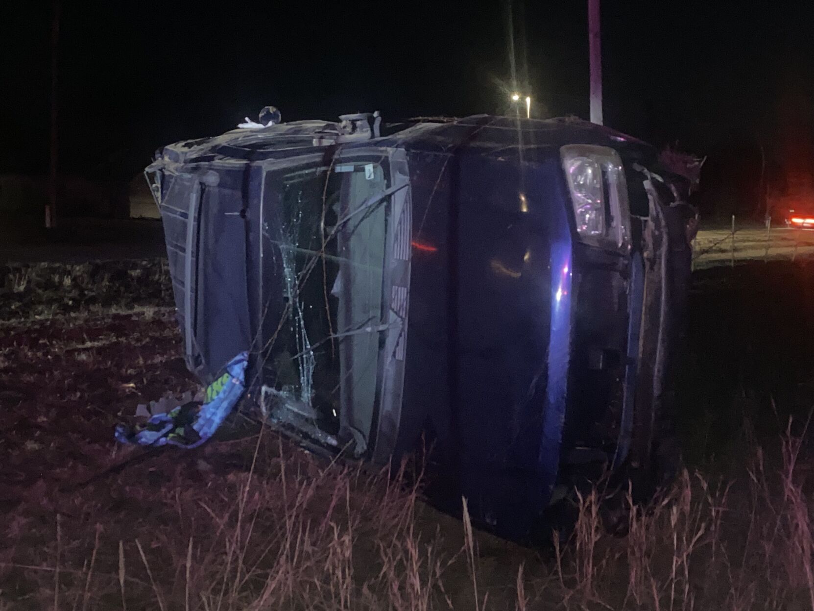 Teen driver thrown 30-feet in rollover crash near Carl Junction ...