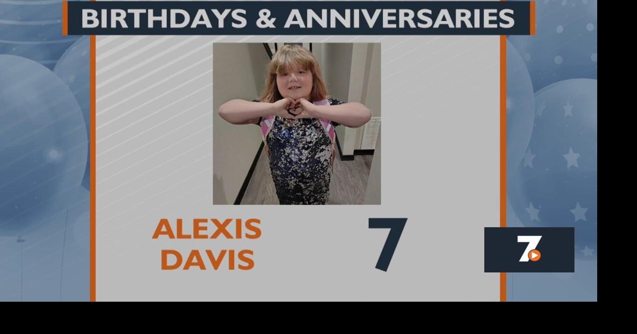 Oct 9th - Birthdays and Anniversaries | Morning Show | koamnewsnow.com