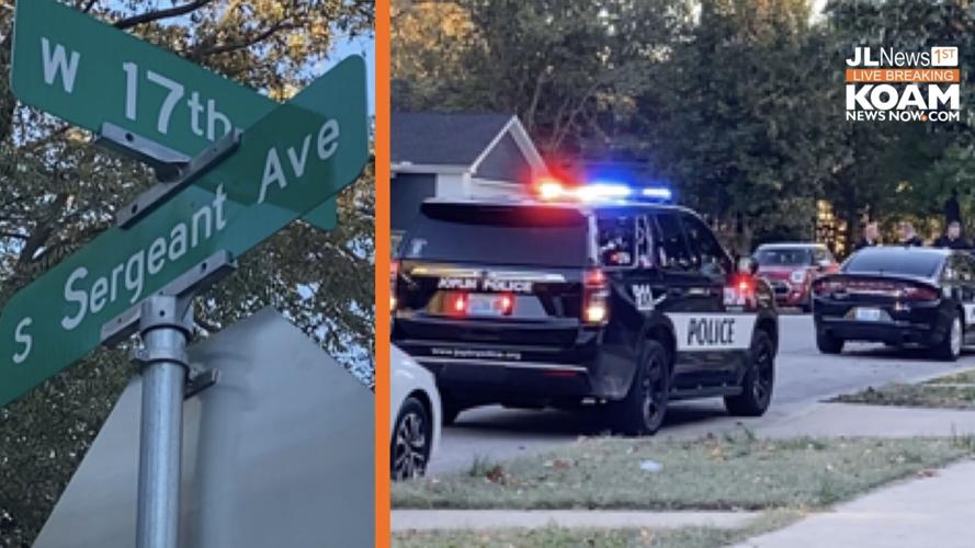 Young man suffers GSW on South Main, Joplin Police take teen male ...