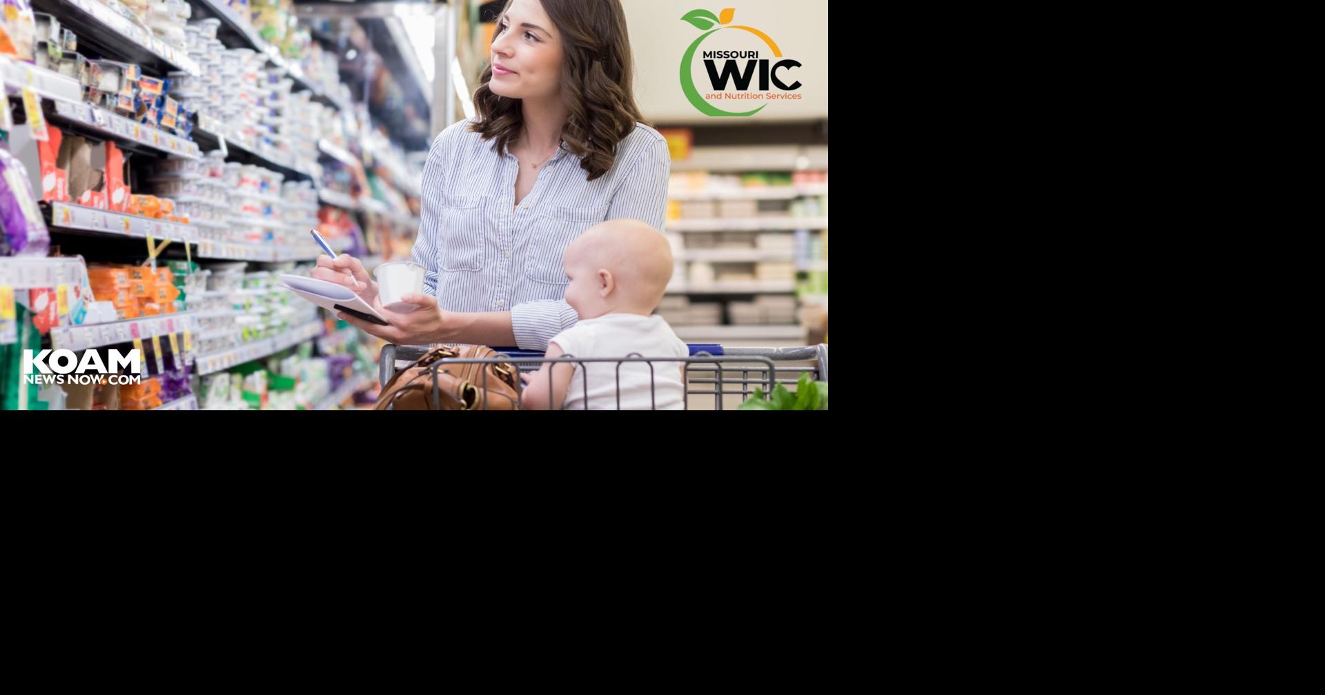 MO WIC participant receive extended benefit increase until Sept. 2024 ...