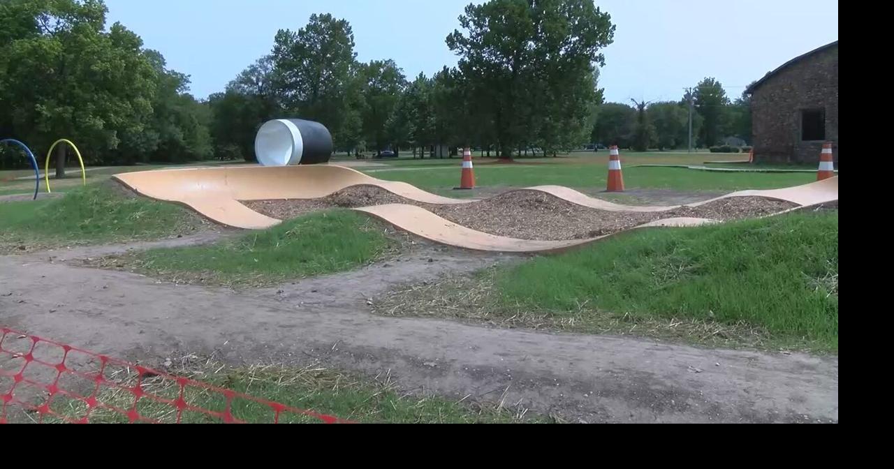 Neosho bike trails project nearing completion | Local News ...