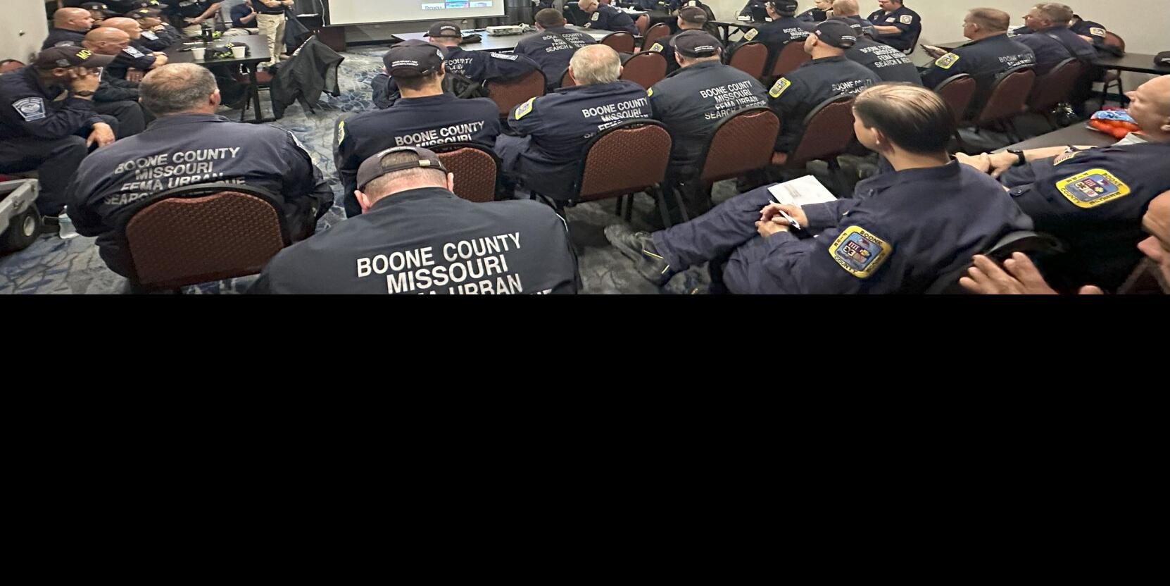 Missouri Task Force 1 Deploy More Members for Hurricane Helene | Joplin ...