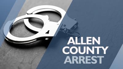 Suspect arrested in Allen County leaving three children in protective ...