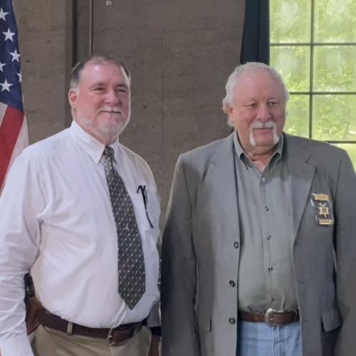 Peace Officers Memorial Day, Sheriff’s Chaplains host service in Newton ...