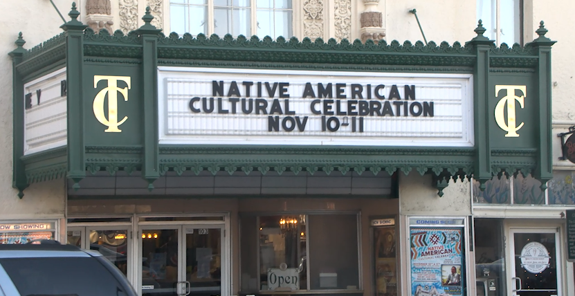 REIGN's Native American celebration takes center stage in Miami ...
