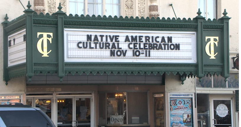 REIGN's Native American celebration takes center stage in Miami ...