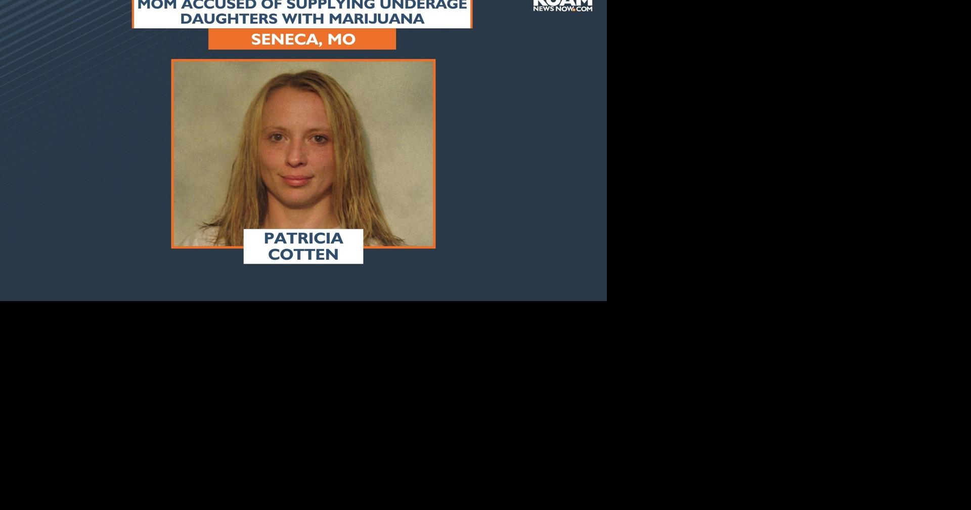 Seneca mom accused of supplying underage daughters with marijuana ...