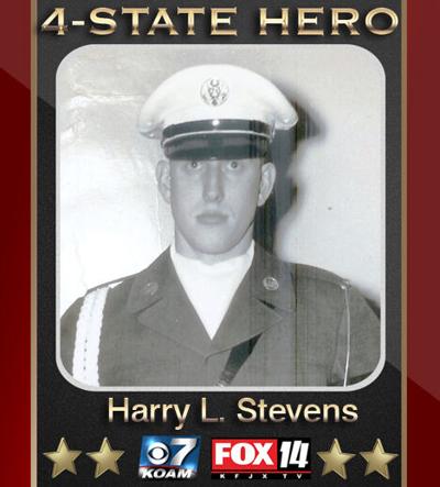 Harry Stevens | Monett | koamnewsnow.com