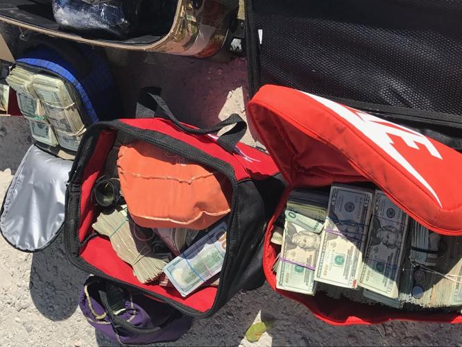 100+ kilos of meth seized in northeast Oklahoma | Crime | koamnewsnow.com