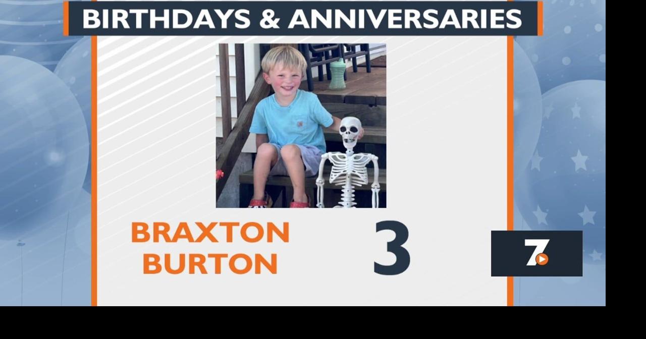 Oct 23rd - Birthdays and Anniversaries | Morning Show | koamnewsnow.com