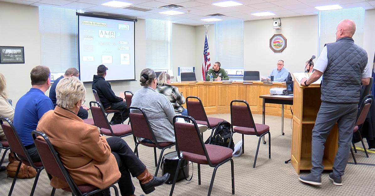 Parsons Community seeks transparency as underground nuclear project ...