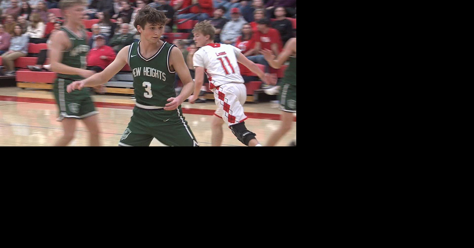 New Heights boys basketball handles Baxter Springs 68-49 | News ...