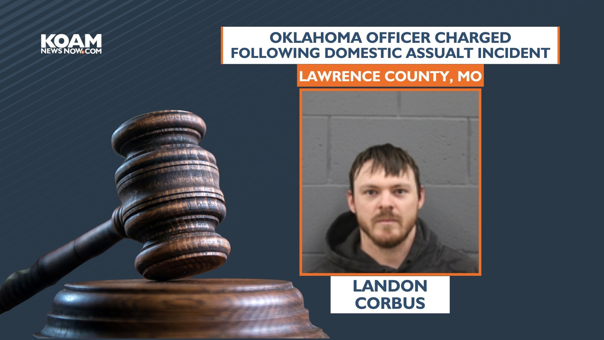 Oklahoma officer charged with stealing and domestic assault | Crime ...