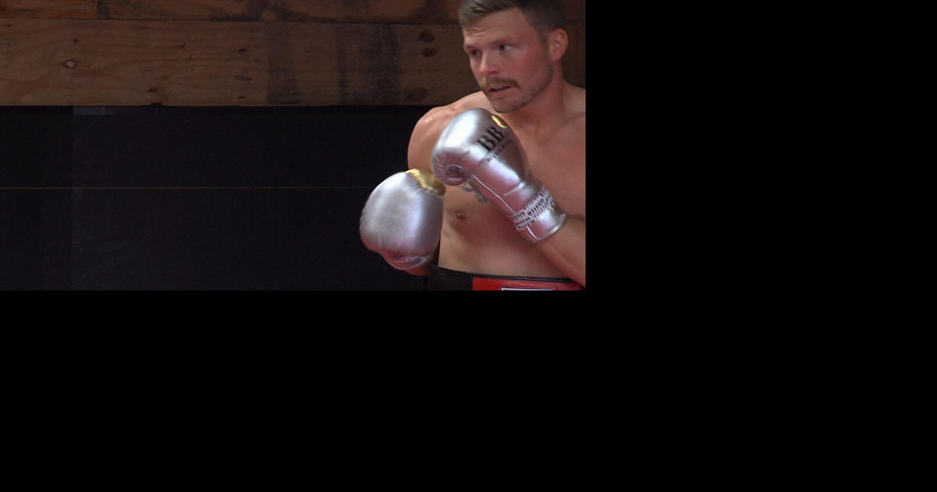 Crouch aims for 2-0 start to pro boxing career | Local Sports ...