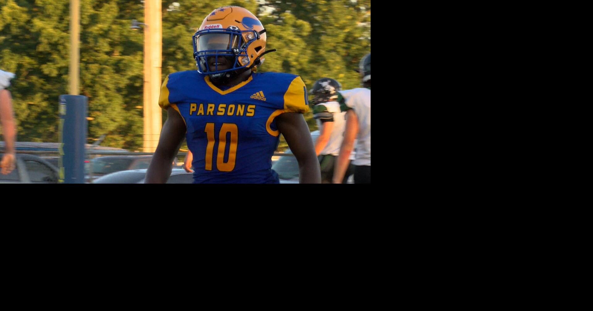 Parsons dominates Prairie View in season opener | High School Sports ...