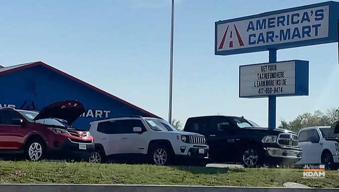Car Mart Joplin Mo