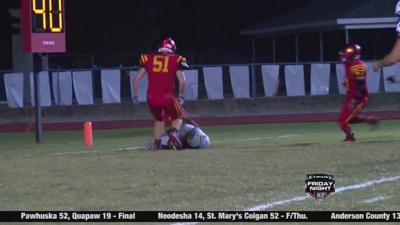 Labette County knocks off Field Kindley to pick up first win | High ...